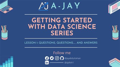 Abdulrahman Jalloh On Linkedin Datascience Dataanalytics