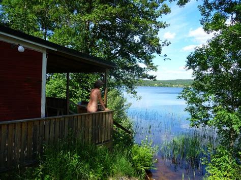 Gustavsbergs Naturistcamping Campground Reviews Nora Sweden