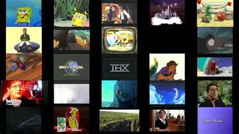 45 Vhs Openings In One Video Youtube