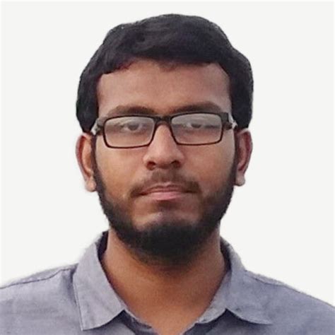 Md Nazmus Shakib Lecturer Bsc Engineering In Computer Science