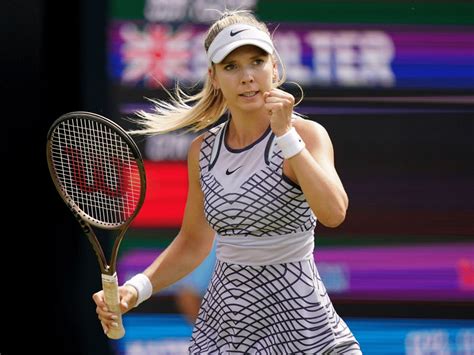 Katie Boulter Advocates For More Woman Coaches On Tour Claiming It Has