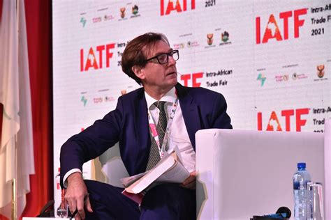 global ceo of git zone spoke officially during iatf 2021 in south