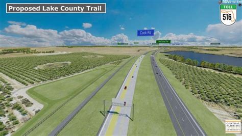 An Expressway Of The Future Cfxs Sr 516 Project Begins This Week