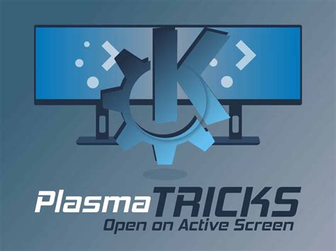 Make Apps Always Open On The Active Screen In KDE Plasma