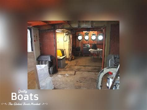 1936 Houseboat Ex Torpedo Hunter Navy Ship For Sale View Price