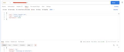 Python Flaresolverr In Docker Stack Overflow