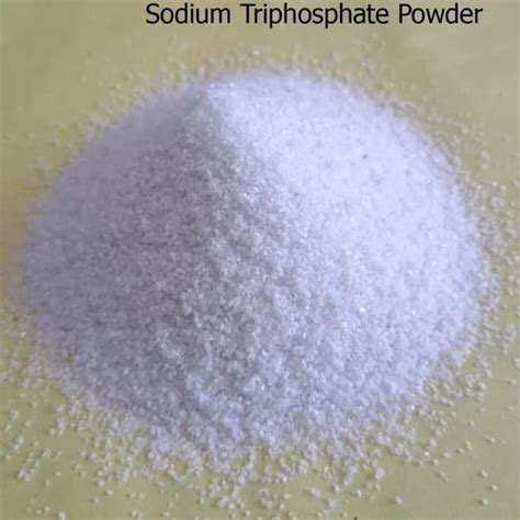 Sodium Triphosphate Powder At ₹ 50kg Mahendranagar Morbi Id