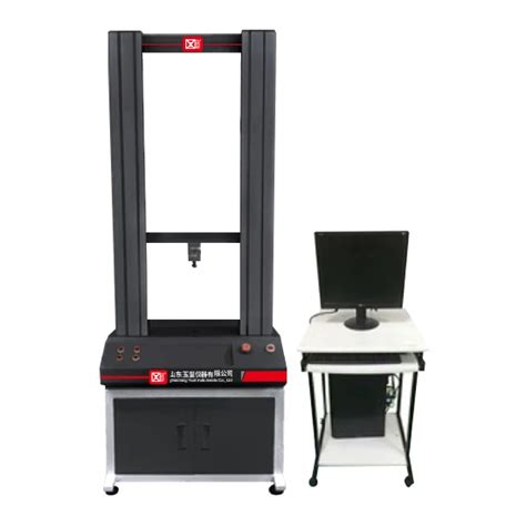 Dual Columns Universal Tensile Tester Testing Machine Electronic Universal Testing Machine And