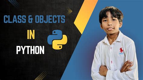 Python Classes In Objects Hindi Urdu Youtube