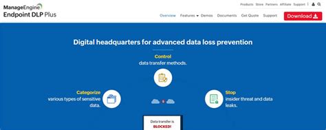 Top 7 Check Point Data Loss Prevention Dlp Alternatives