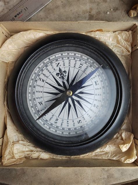 Mariners Compass Hobbies And Toys Collectibles And Memorabilia Vintage