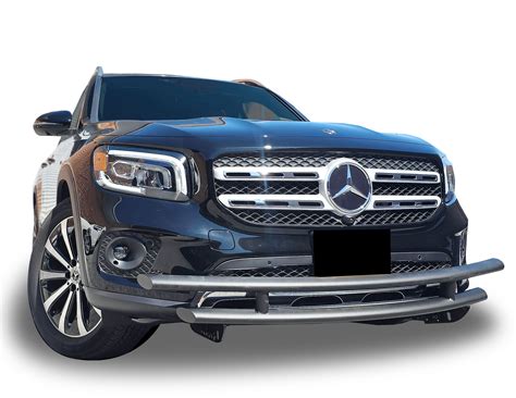 Fits Mercedes Benz Glb 2020 2024 Front Double Layer Dl13 Bumper Guard