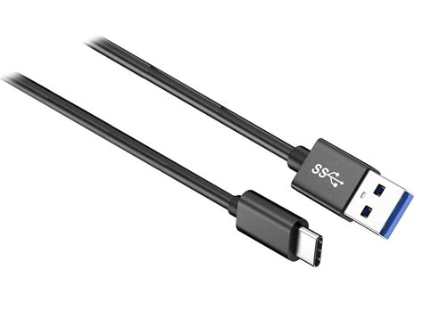 2m Usb 3 2 3 1 Gen 2 10g Type C M To Usb Am Cable Supports 10gbps 60w Fast Charging