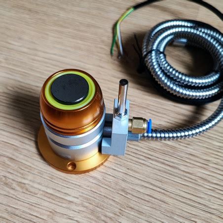 Automatic Z Axis Probe Tool Sensor Mach NC For CNC Router Machine