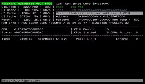 display ddr5 memory modules temperature · issue 302 · memtest86plus