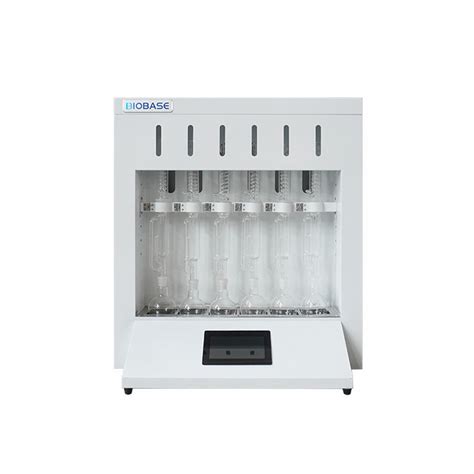 Biobase Automatic Soxhlet Extractor Fat Extractor Fat Analyzer For Lab