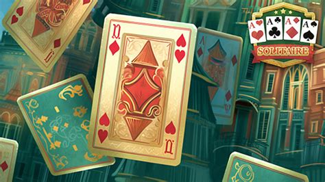 Solitaire Classic 🕹️ Play Online On