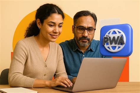 Professional Progressive Web App Pwa Development Web And Mobile In One At ₹ 95000 Project In