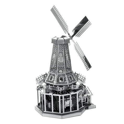 Windmill Metal Earth Innovatoys