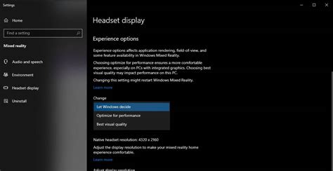 Openxr For Windows Mixed Reality Updates In The Store 2 16 General Microsoft Flight