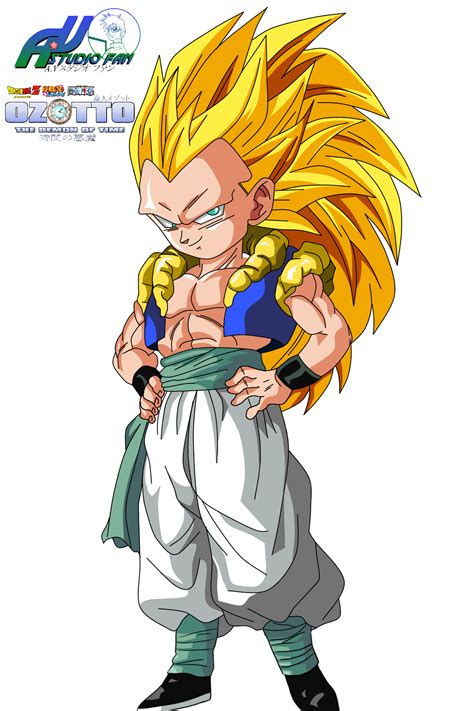 GOTENKS SSJ By A Vstudiofan On DeviantArt GOTENKS SSJ By A Vstudiofan On DeviantArt