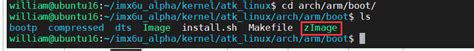 嵌入式linux学习之旅（6）— 使用正点原子的linux内核启动系统 linux imx 4 1 15 2 1 0 g49efdaa v1