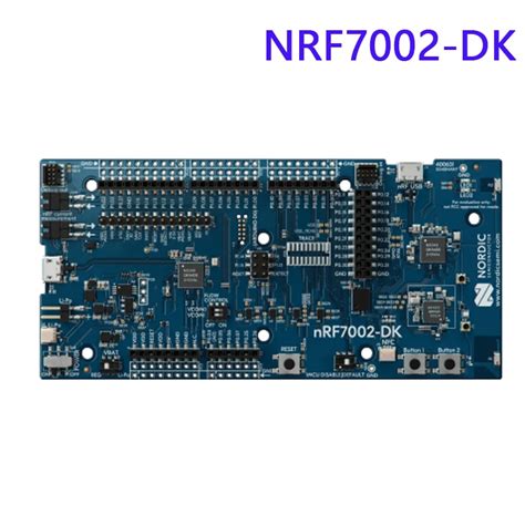 Avada Tech NRF7002 DK DEVELOPMENT KIT FOR THE NRF7002
