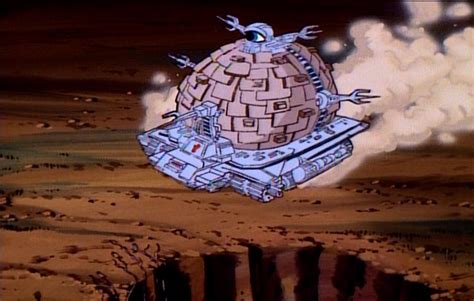 Technodrome Tmntpedia