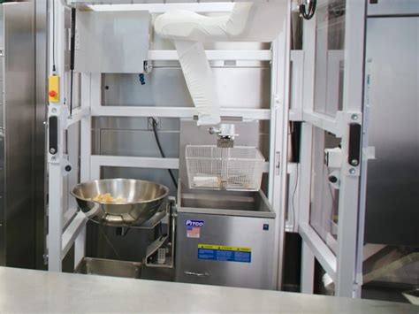 Chipotles Chippy Robot Is Starting To Make Tortilla Chips At A