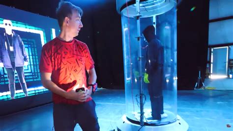 Experiment Room Spy Ninjas Vs Project Zorgo Wiki Fandom