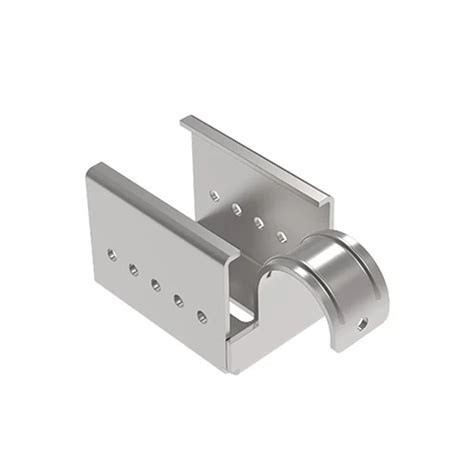 Variable Holding Inner Bracket Aluminium Profile