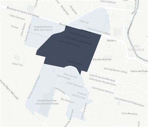 Expand La Piedad To Polygon 2 · Issue 3008 · Projectsidewalksidewalkwebpage · Github