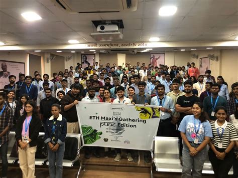 Raj Parkhiya On Linkedin Workshop Blockchain Ethereum Ai Web3 Defi Mitwpu