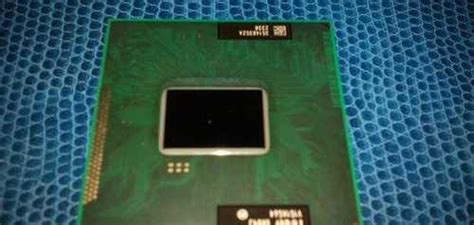 Core I3 2330m Processor Sr04j Socket G2 Festima Ru Мониторинг