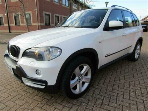2010 bmw x53 0d x derive 4x4 auto 5 dr turbo diesel left hand drive