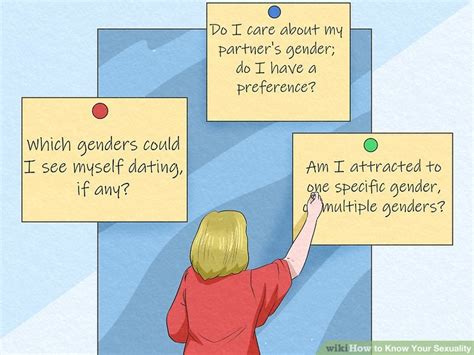 Ways To Know Your Sexuality WikiHow