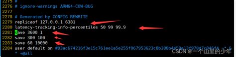 redis主从复制 redis replicaof csdn博客