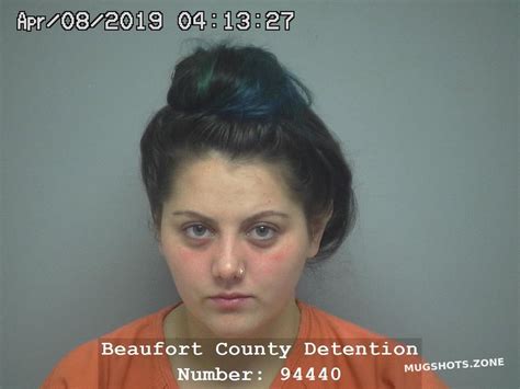 Alexandra Lee Twitchell Stevens 12 17 2024 Beaufort County Mugshots Zone