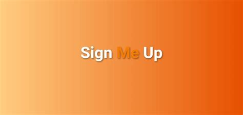 Beautiful Signup Flutter Form UI Design Let Me Flutter