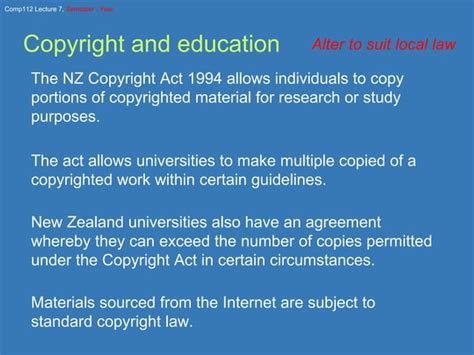 Lecture 9 Professional Practices Ppt Web Design And Html Internet