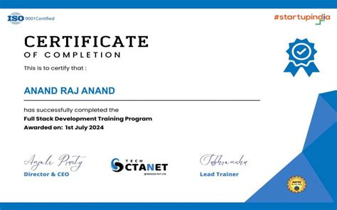 Anand Raj Anand On Linkedin Octanet Learning Webdevelopment