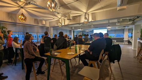 oliver o mahony on linkedin nginx f5 cork meetup techtalk