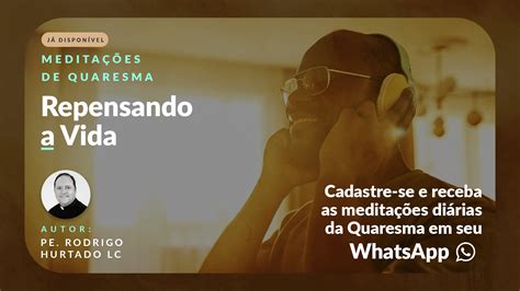 Prepare Se Aceite E Mergulhe Na Quaresma Instituto Católico De Liderança