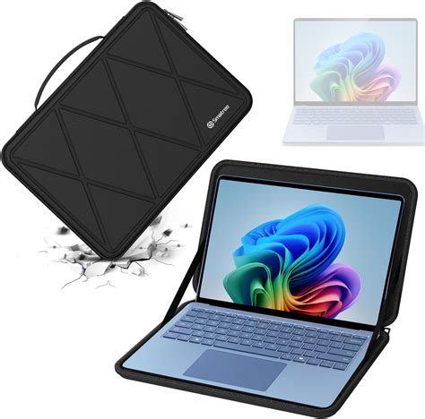 Fintie Sleeve Case For 12 4 Inch Microsoft Surface Laptop Go 3 2 1 Model 2013 1943
