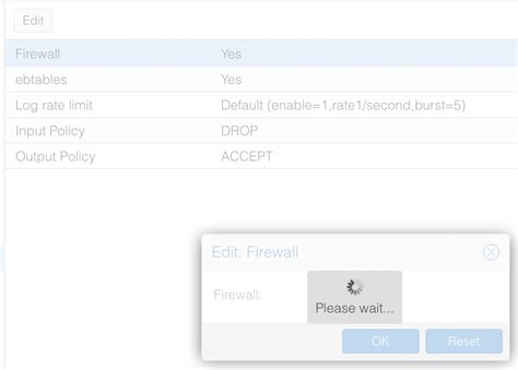 Help With Proxmox Firewall Rhomelab
