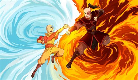 Curiosidades Sobre Avatar La Leyenda De Aang Superfanart
