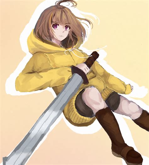 Linne By Xunidraws R Undernightinbirth