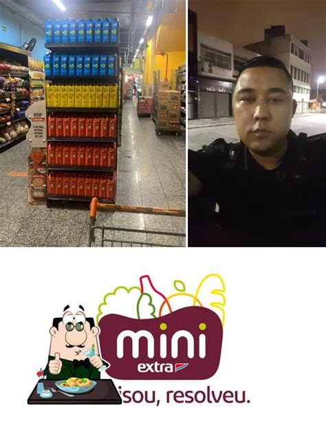 Mini Extra São Paulo Restaurant Reviews
