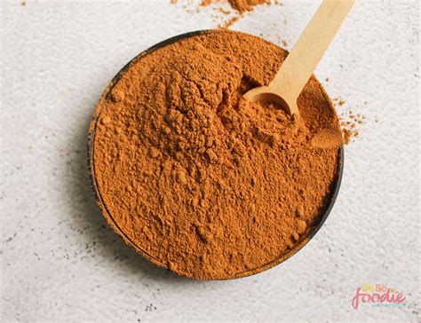 Pumpkin Pie Spice Recipe Oh So Foodie