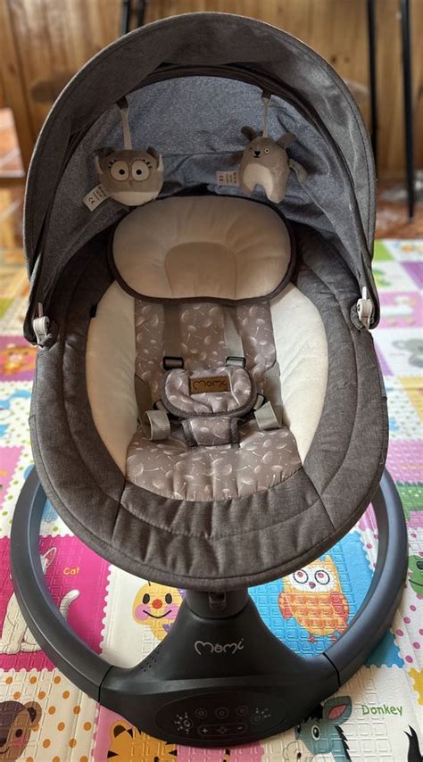 Гойдалка для немовлят 2 000 грн Дитячі меблі Київ на Olx